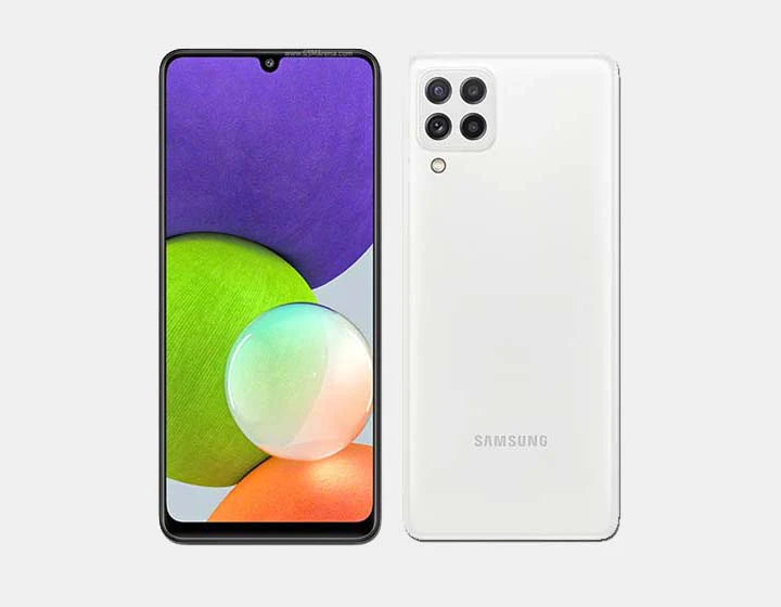 The Samsung Galaxy A22 4G A225F LTE is the best mid-range smartphone b ...