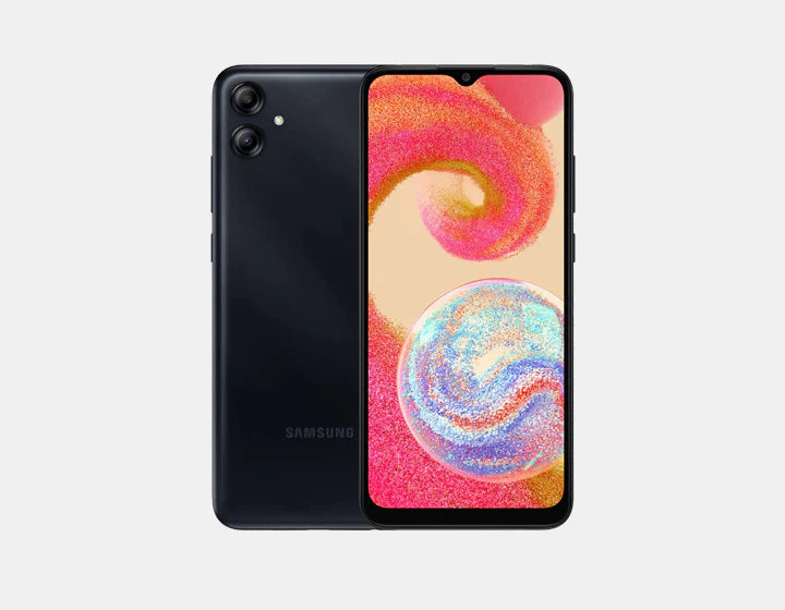 The Samsung Galaxy A04 SM-A045F/DS Dual SIM offers seamless performanc ...