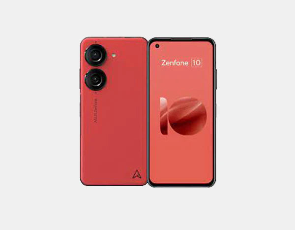 The Asus Zenfone 10 AI2302 5G Dual SIM 256GB 8GB Red is the pinnacle o ...