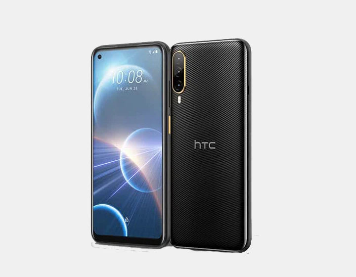 Experience the eventual fate of network and execution with the HTC Des ...