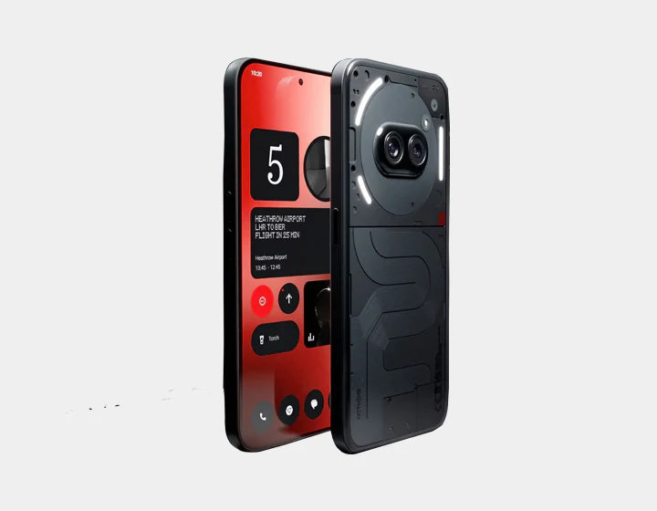 Release your true capacity with the Nothing Phone (2a) Plus 5G Dual SI ...