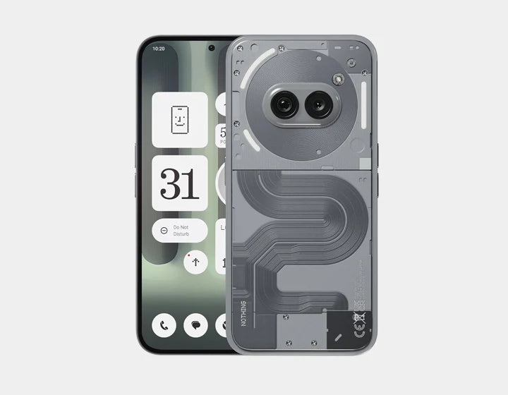 With 12GB RAM, 256GB storage, and 5G connectivity, the Nothing Phone ...