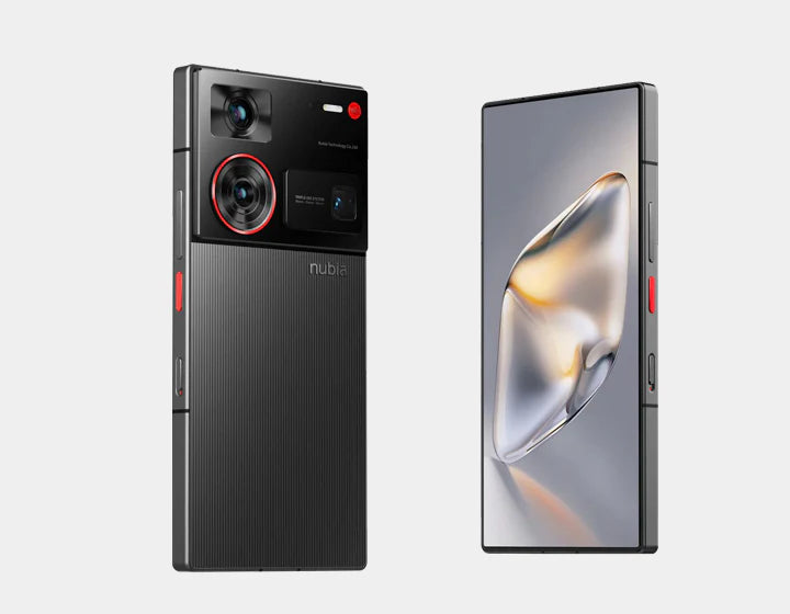 Experience unrivalled power and polish with the Nubia Z60 Ultra 5G Dua ...