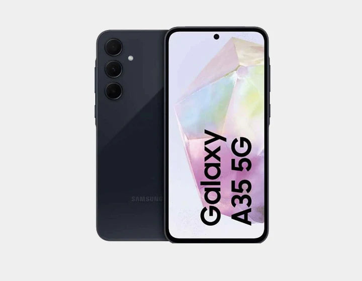 The Samsung Galaxy A35 5G A356E Dual SIM 128GB 8GB Awesome Navy is you ...