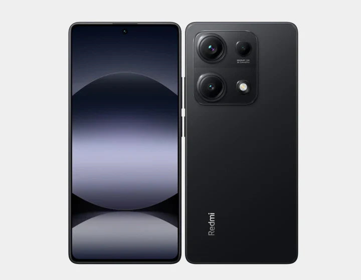 Experience the powerful and elegant Xiaomi Redmi Note 14S 4G Dual Sim ...