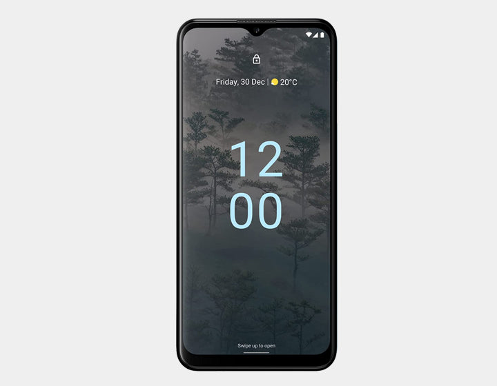 Nokia G60 5G Dual-SIM 128GB ROM + 6GB RAM GSM Unlocked - Ice Gray ...